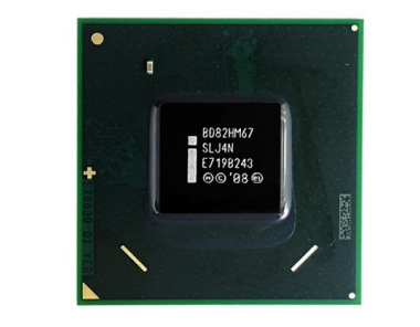 چیپ گرافیک لپ تاپ Intel BD82-HM67-SLJ4N - در خط لپ تاپ